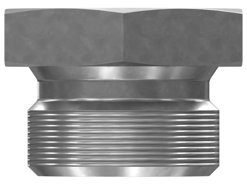 283-1348: 1" Thread External Hexagonal Plug | Cat® Parts Store