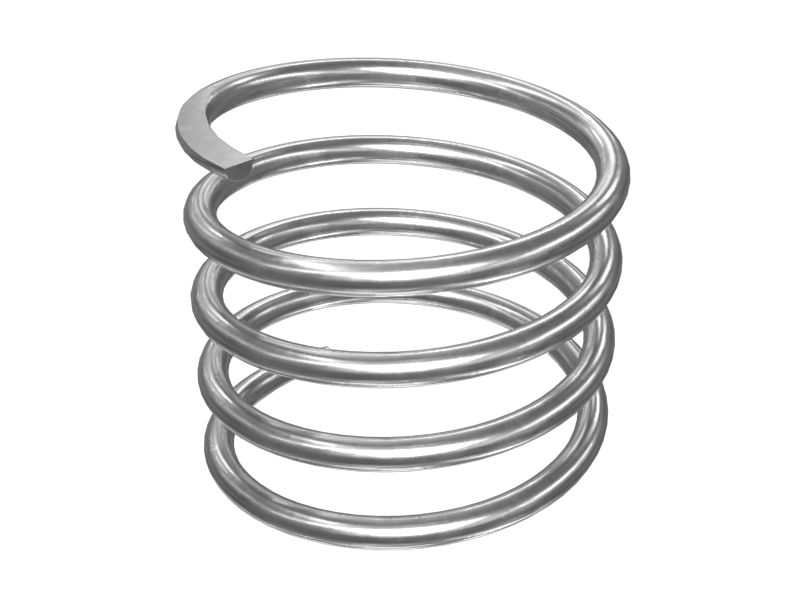 225-3697: 48mm Outer Diameter Compression Spring | Cat® Parts Store