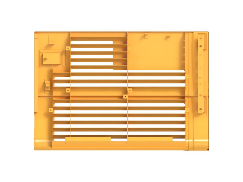 241-2140: 1306mm Length Radiator Access Door | CATCorp