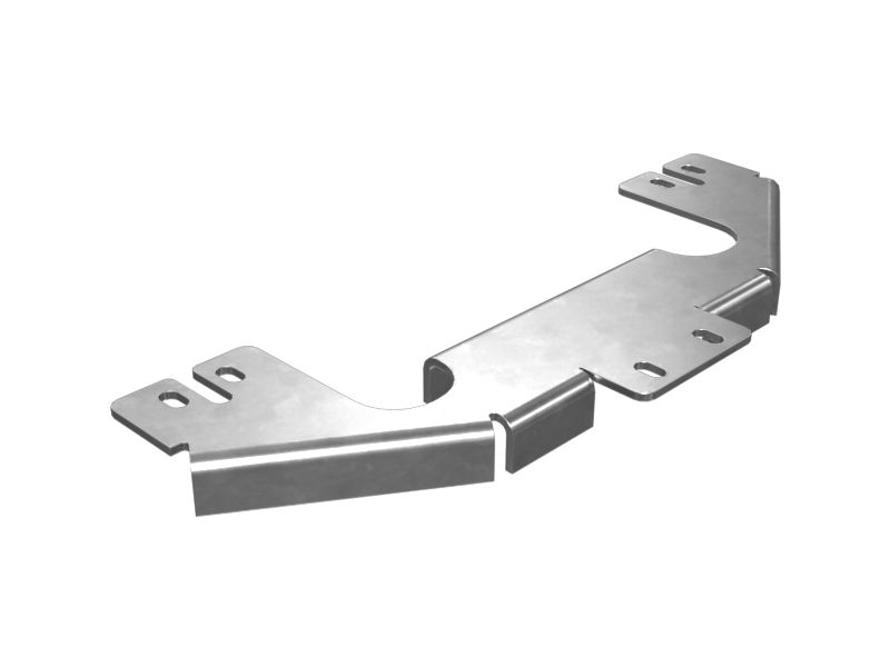 259-2467: 6mm Thick Lubrication Lines Guard | CATCorp