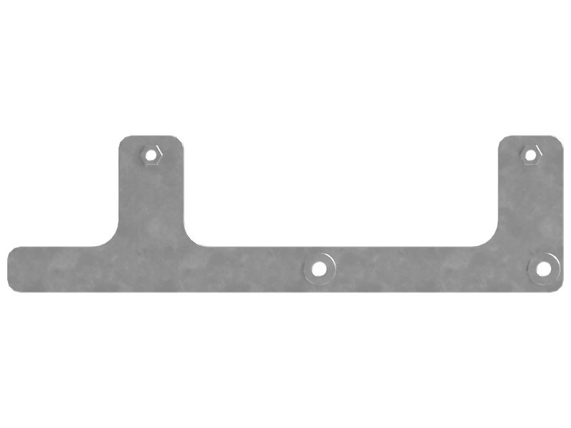 308-6601: 5mm Thick Engine Mounting Bracket | CATCorp