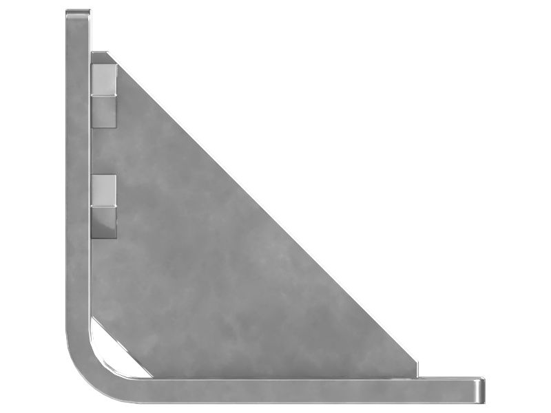 300-2448: Cowl Support Plate | CATCorp