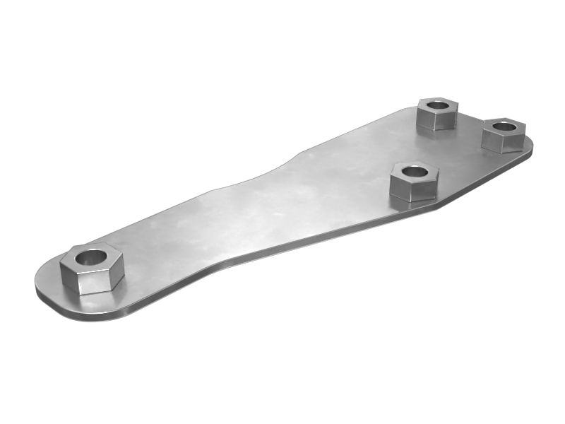 242-1275: PLATE AS | Cat® Parts Store