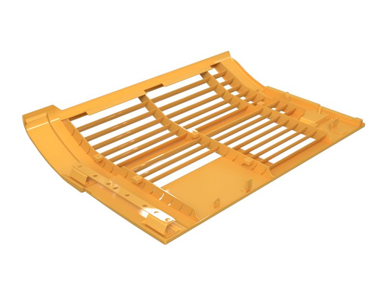 241-2140: 1306mm Length Radiator Access Door | CATCorp