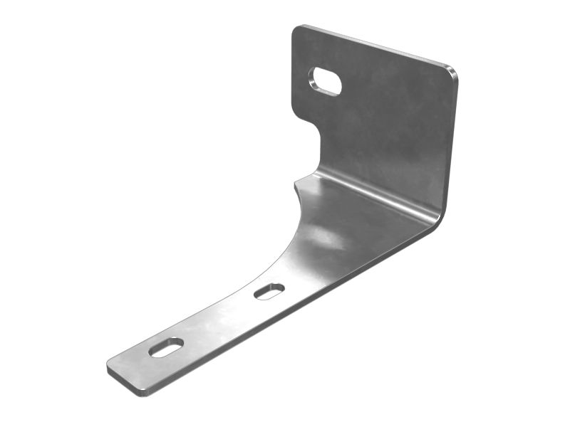 199-9037: 5mm Thick Exhaust Muffler Support Plate | Cat® Parts Store
