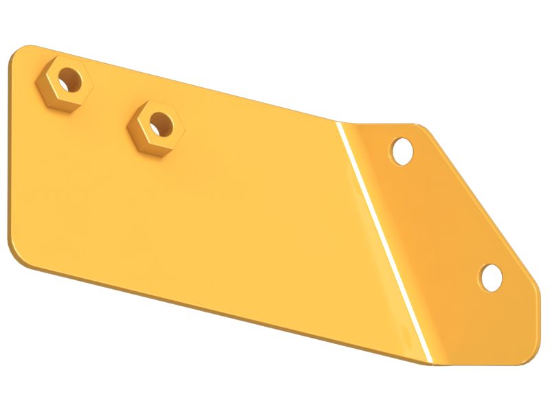 232-3308: Hydraulic Lines Plate | Cat® Parts Store