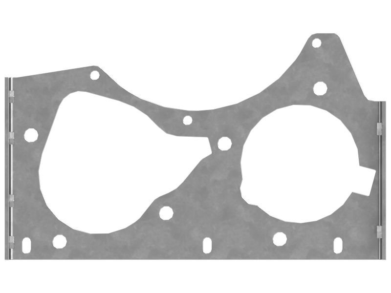 177-4497: PLATE AS | Cat® Parts Store