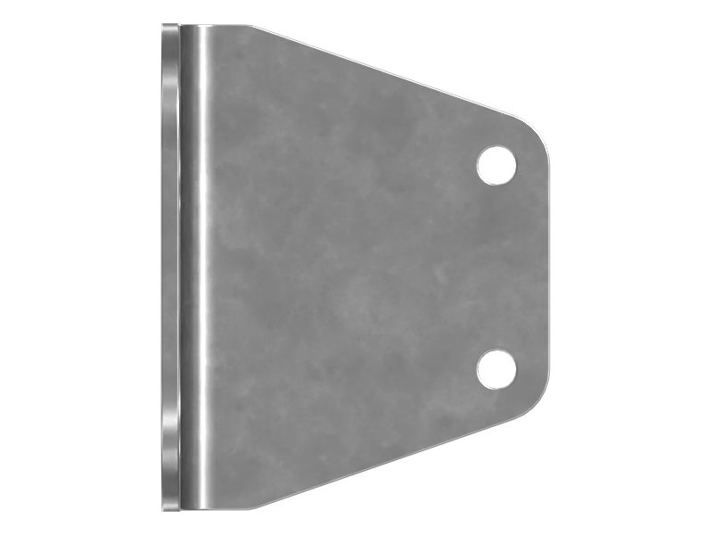 190-4808: 5mm Thick Quick Disconnect Fitting Bracket | CATCorp