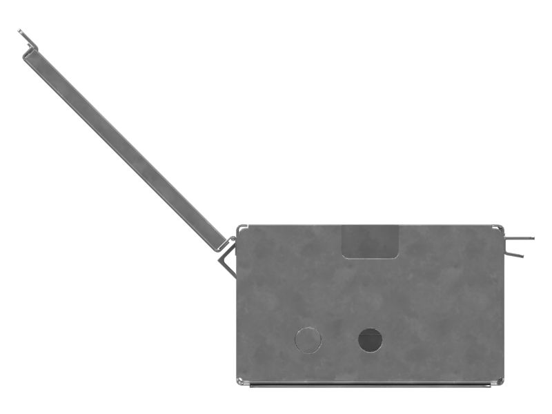 304-7497: Power Panel Box | Cat® Parts Store