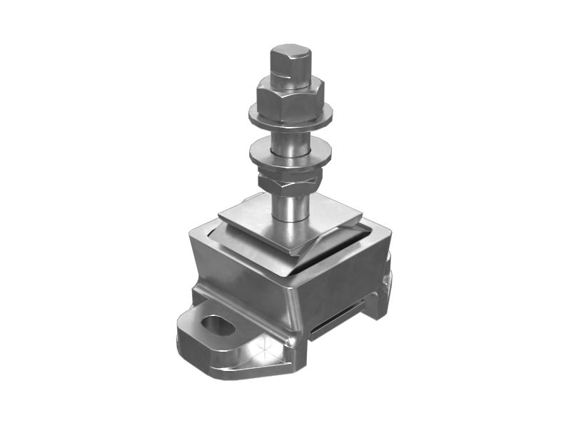 197-5452: 167mm Long Dual Flex Engine Mount | CATCorp
