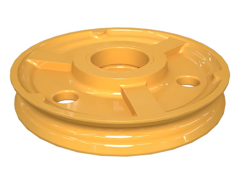 454-9300: Pipelayer Frame Sheave | Cat® Parts Store