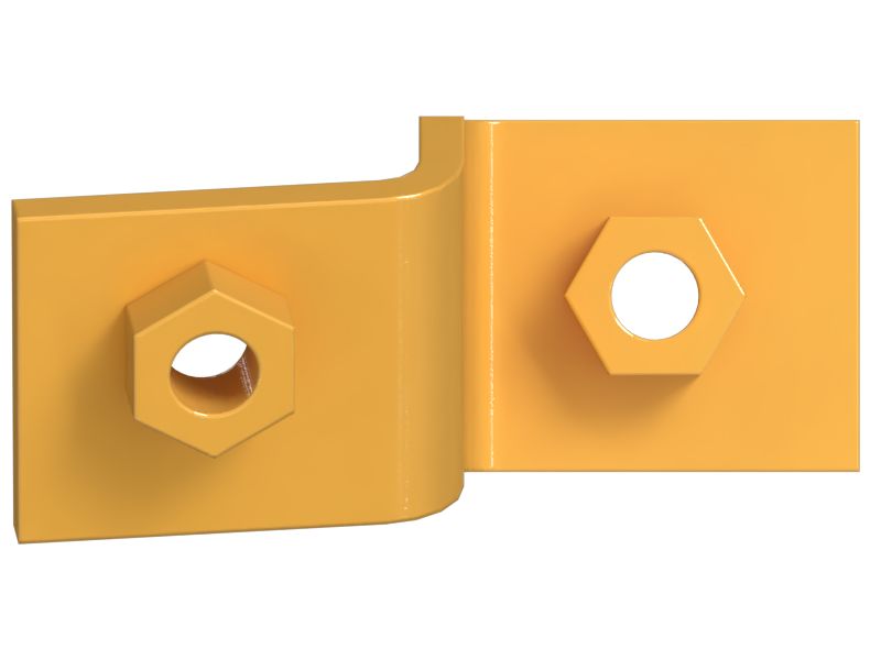 448-8820: Air Lines Clip Mounting Bracket | Cat® Parts Store