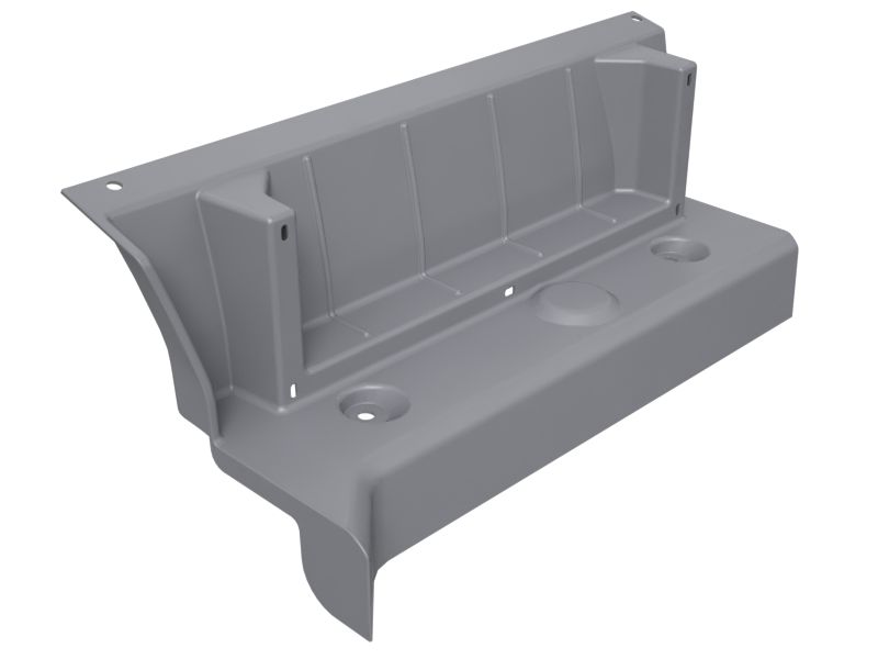 430-4446: COVER-REAR | Cat® Parts Store