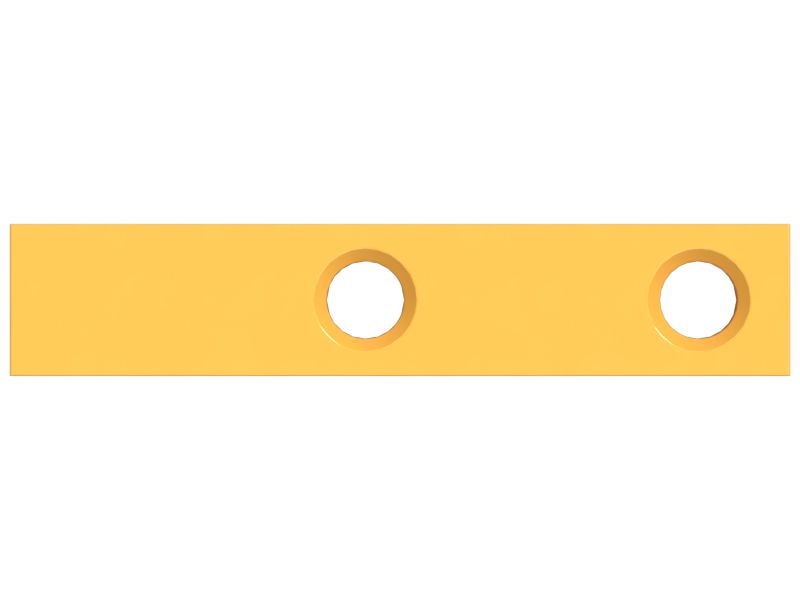 349-3396: Tube Holding Block | Cat® Parts Store