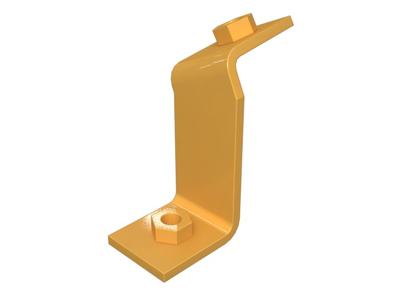 448-8820: Air Lines Clip Mounting Bracket | Cat® Parts Store