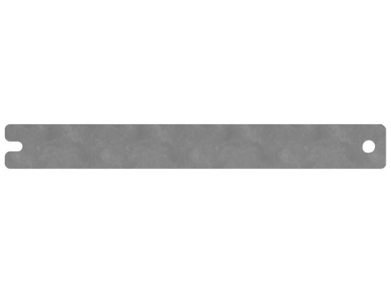 457-3039: 426.8mm Long Mirror Plate | Cat® Parts Store