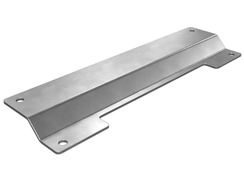 323-5681: 370 mm Long Roof Hatch Plate | CATCorp