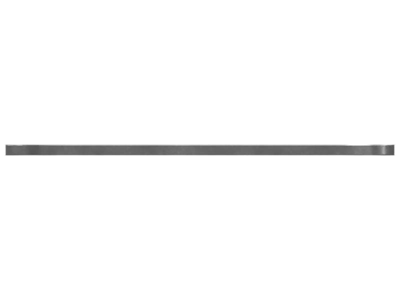442-7825: 6mm Thick Auger Conveyor Support Plate | CATCorp