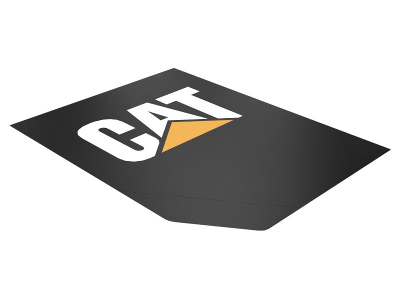 464-1116: Cat Trade Mark Decal Label | Cat® Parts Store