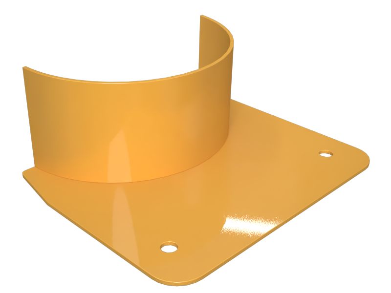 388-8303: Left Hand Bracket | Cat® Parts Store