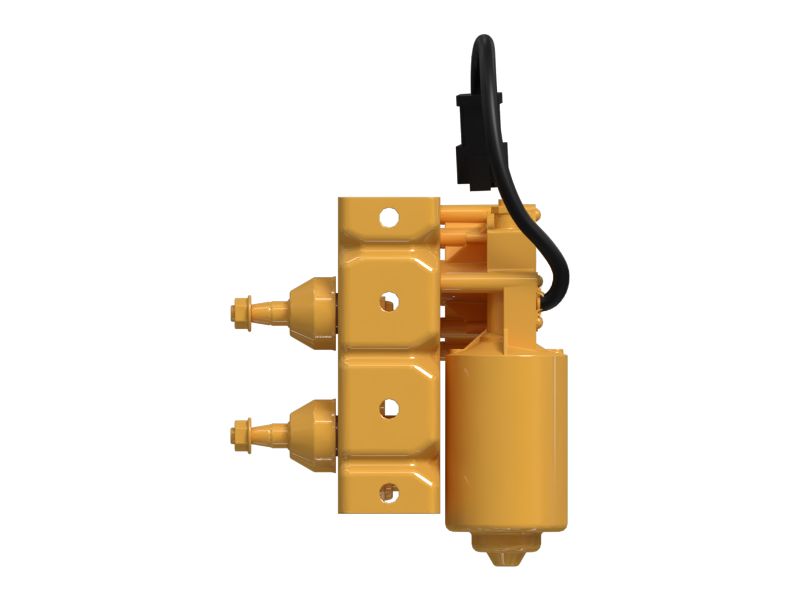 458-3262: Windshield Wiper Motor | Cat® Parts Store