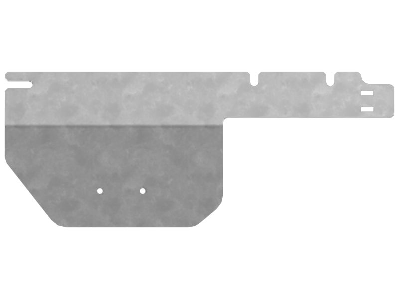462-5888: 3mm Thick Fan Guard Plate | CATCorp
