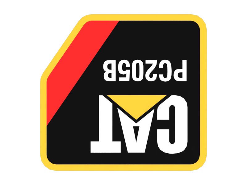 381-8321: Machine Identification Film | Cat® Parts Store