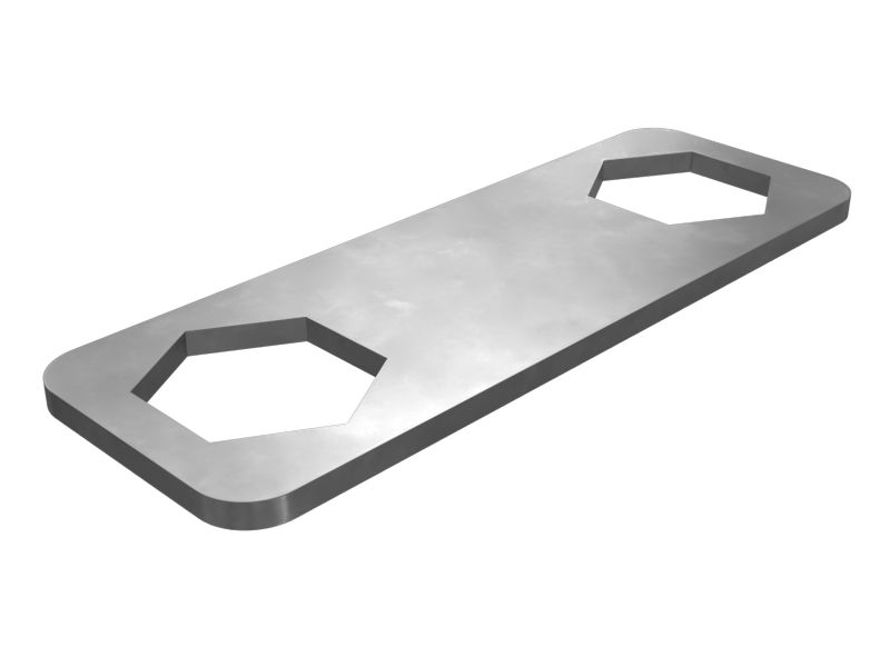 372-4142: 5mm Thick Bolt Retainer Plate | Cat® Parts Store