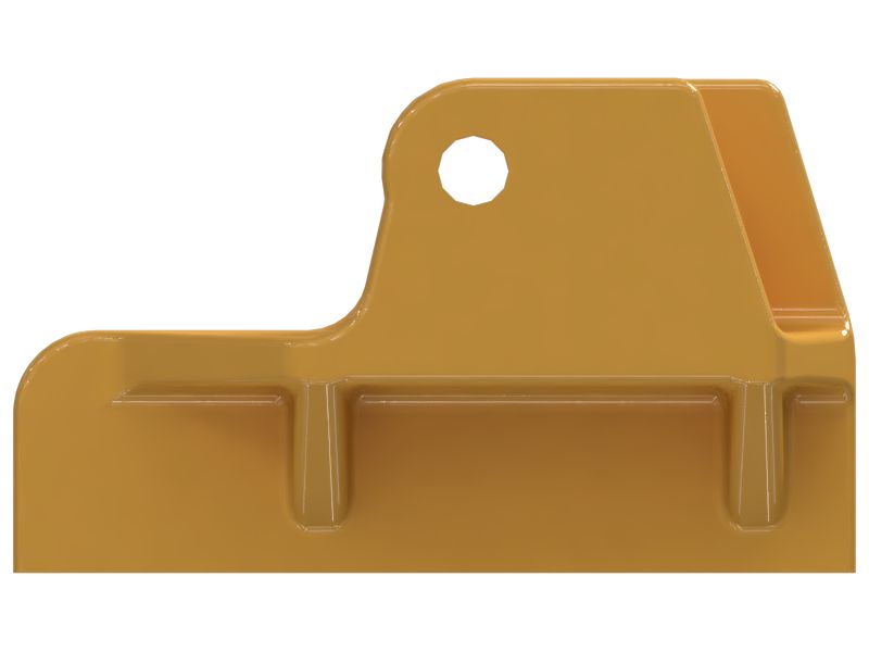 371-8982: BRACKET-LH | Cat® Parts Store