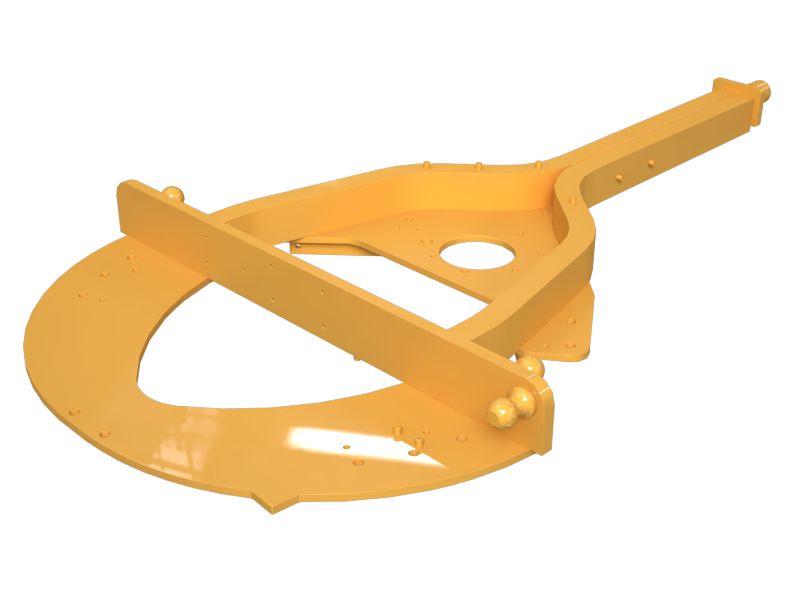 341-8350: Circle Drawbar and Yoke | Cat® Parts Store