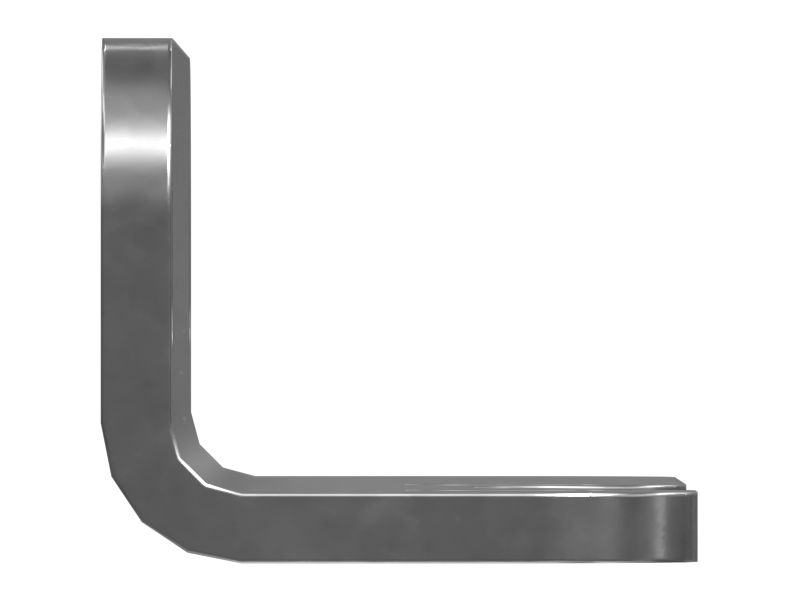 461-6841: 8mm Thick Tube Support Bracket | Cat® Parts Store