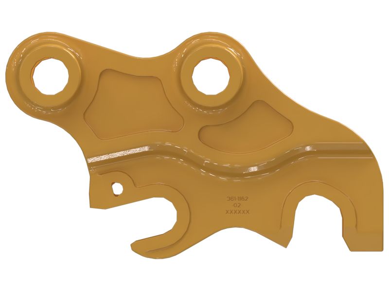 361-1162: COUPLER | Cat® Parts Store