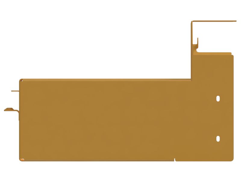 458-4145: Battery Box Braces Support | Cat® Parts Store