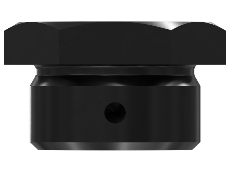 467-2048: M32 x 1.5mm Hex Retainer Nut | Cat® Parts Store