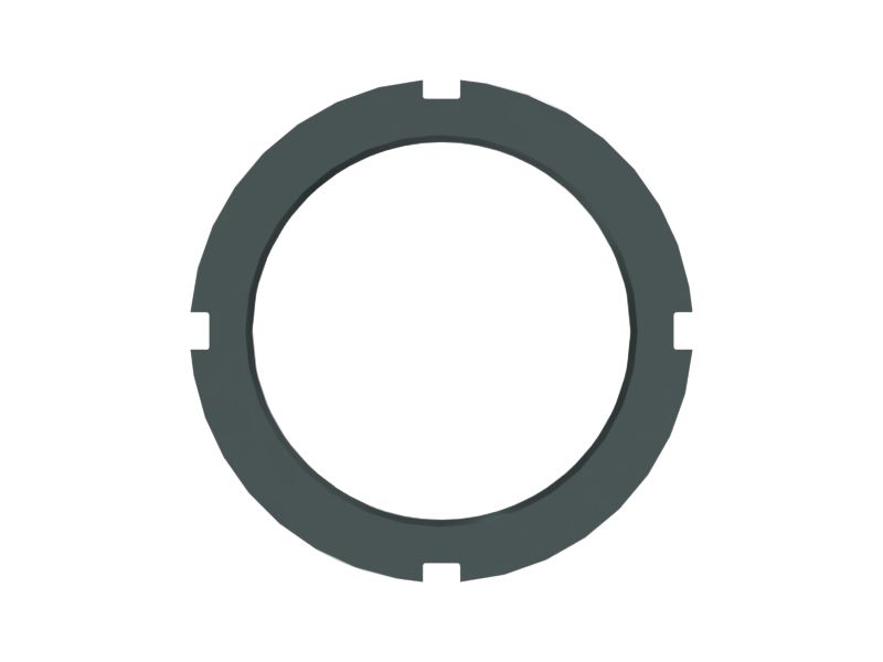 1T-1771: 2 9/16''-18 Bearing Lock Nut | Cat® Parts Store