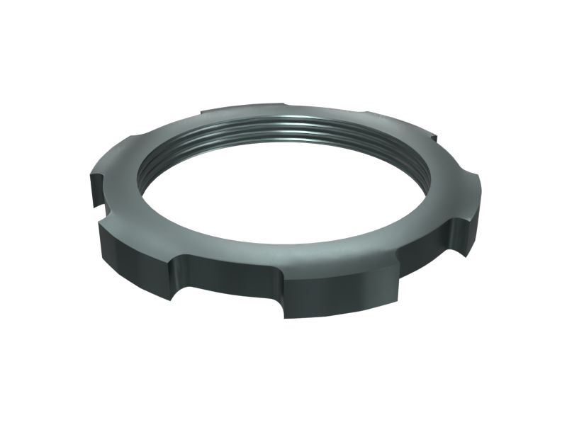 219-2483: 1 1/2''-11 1/2 Conduit Lock Nut | CATCorp