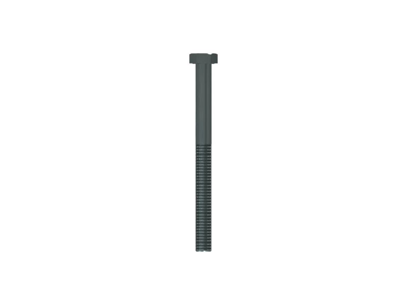 151-1174: M12-1.75 x 140mm Hex Head Bolt | CATCorp