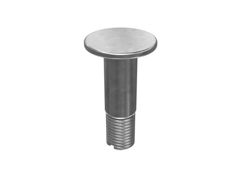 381-2867: M8-1.25 x 30mm Wheel Stud Bolt | Cat® Parts Store