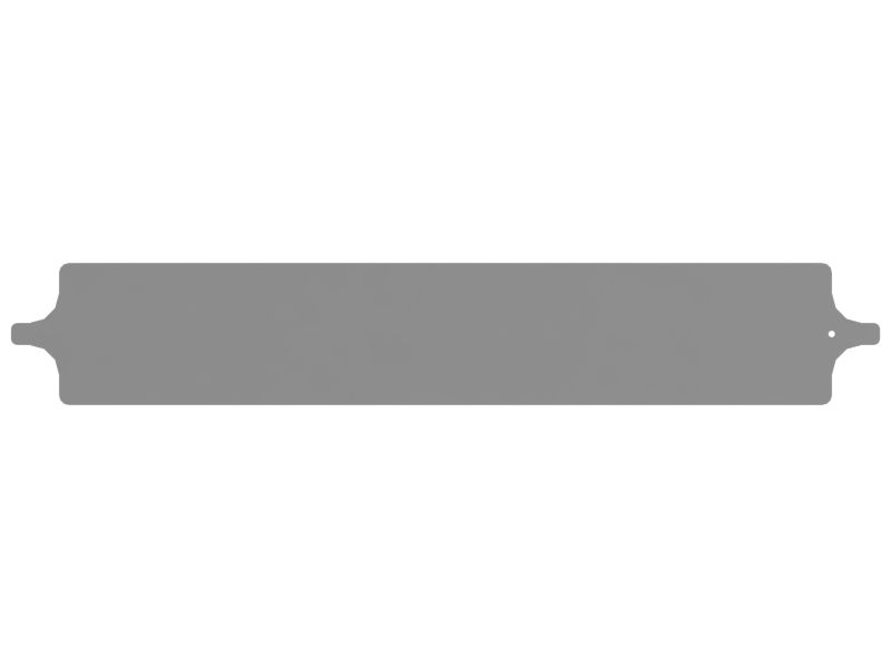 519-6760: Compactor Cleaner Bar Cover | CATCorp