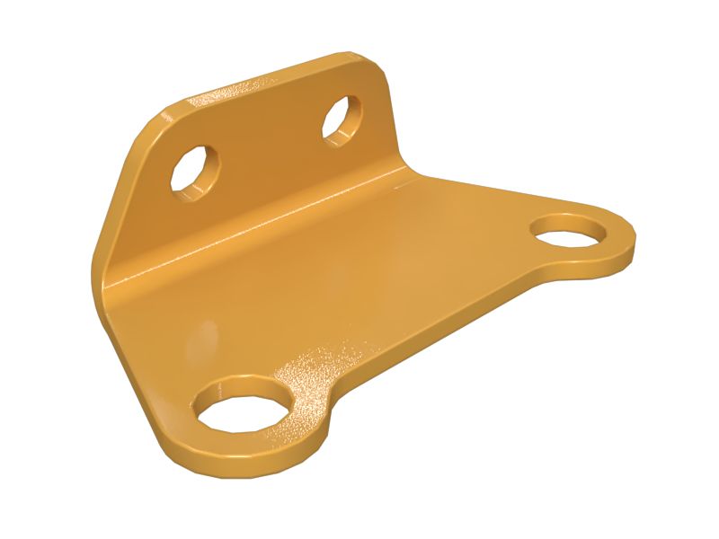522-5752: BRACKET-SEM | Cat® Parts Store