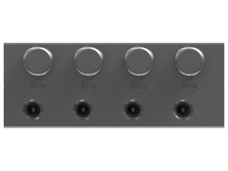 492-1226: Lubrication Metering Block | CATCorp