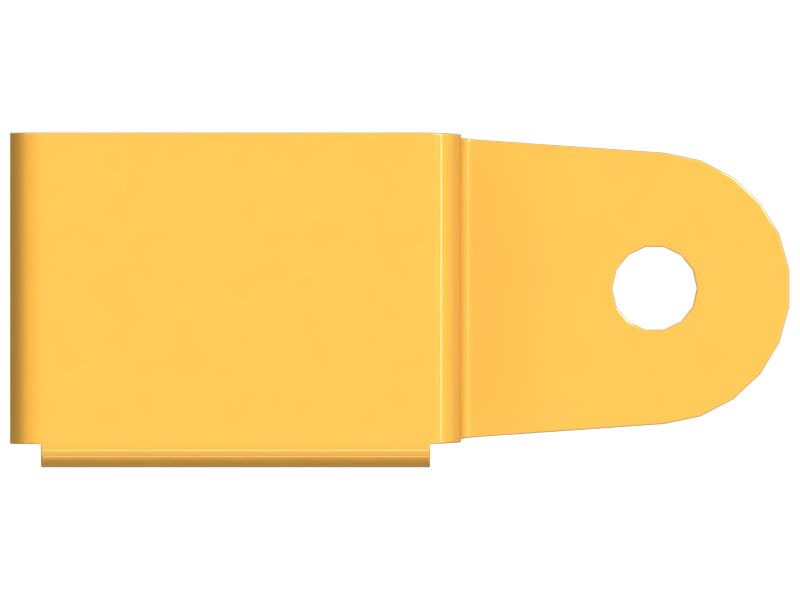 476-0038: Lubrication Lines Cover | CATCorp