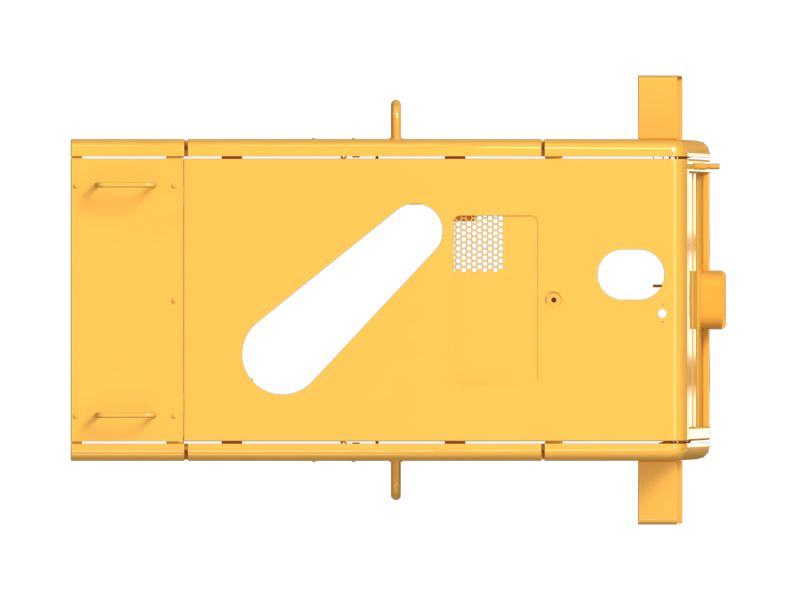 519-6101: HOOD GP-SEM | Cat® Parts Store