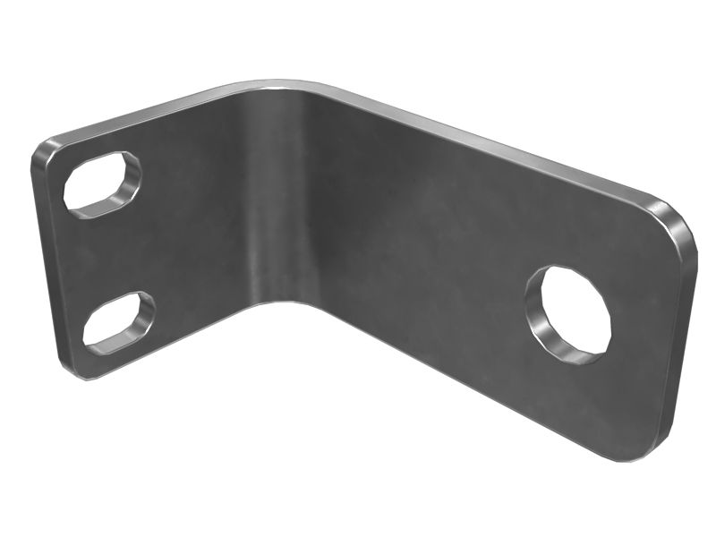 476-4177: 5mm Thick Hydraulic Hose Mounting Plate | Cat® Parts Store