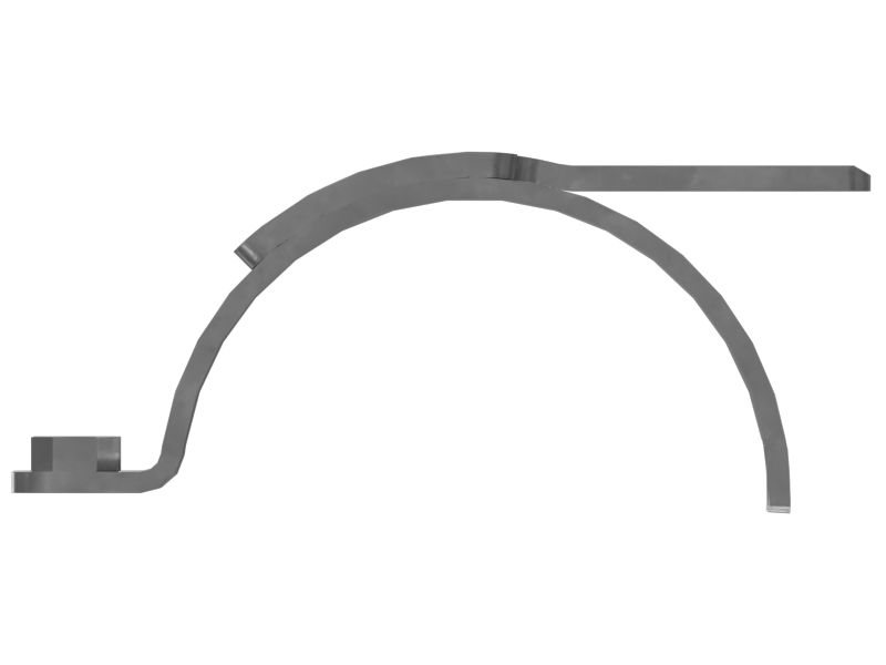 478-6331: Cylinder Guard Clamp | CATCorp
