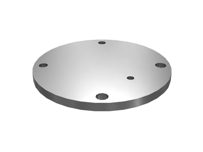 578-0954: 165mm Outer Diameter Mast Sheave Plate | Cat® Parts Store