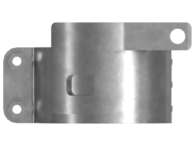 478-6331: Cylinder Guard Clamp | CATCorp
