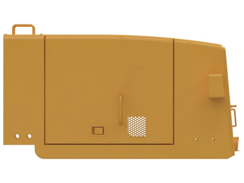 519-6101: HOOD GP-SEM | Cat® Parts Store