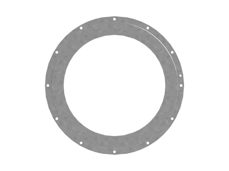 121-0668: 678mm Outer Diameter Retainer | CATCorp