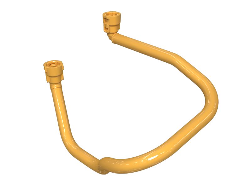 390-4392: Fuel Line Tube Assembly | CATCorp